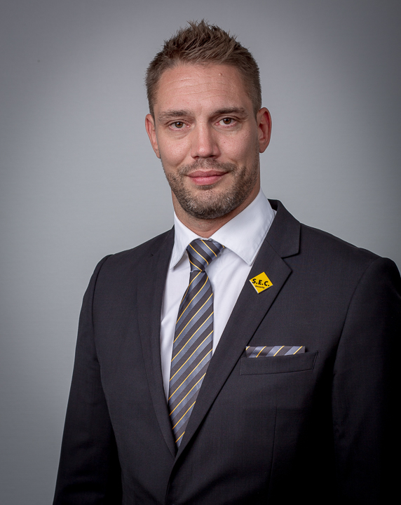 David Haubrich | S.E.C. GmbH & Co. KG